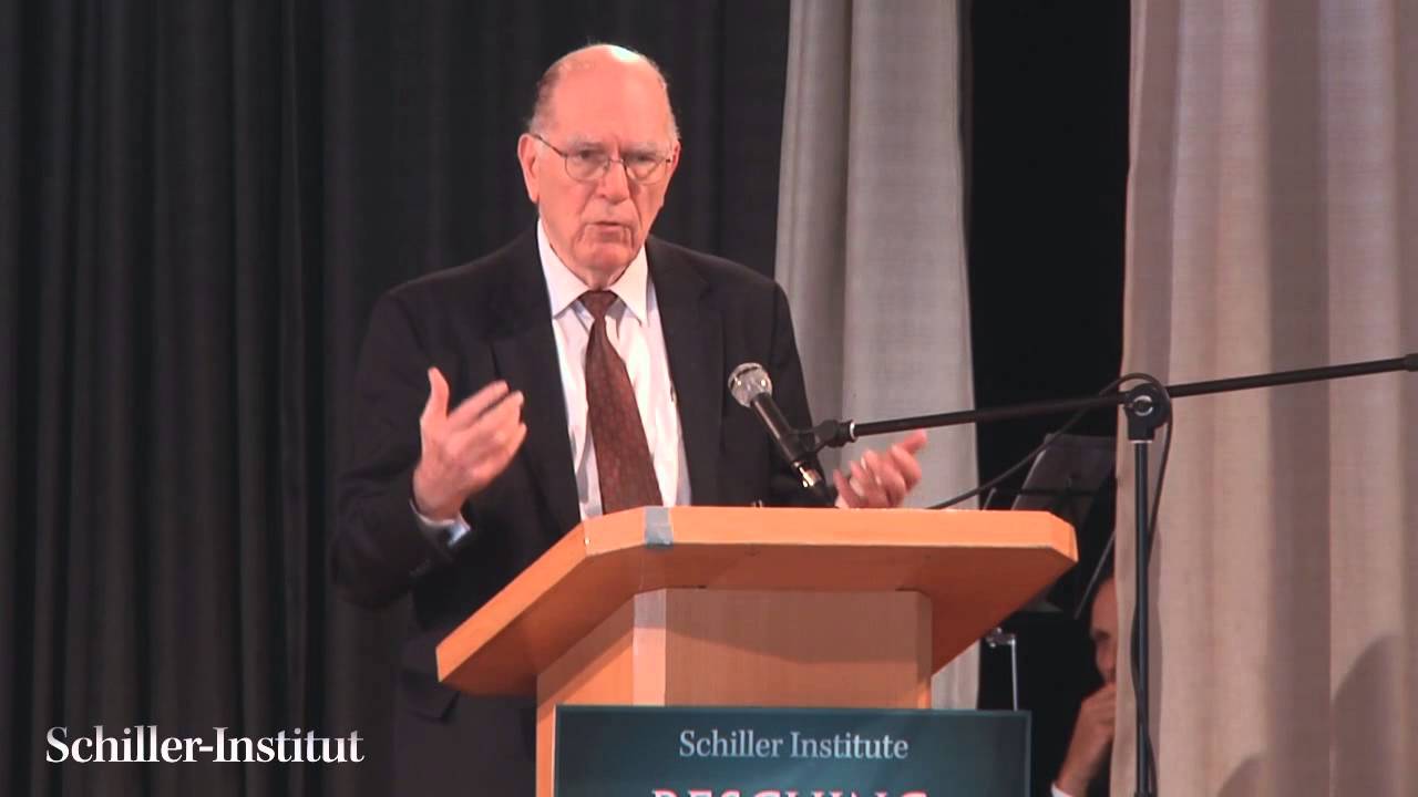 Lyndon LaRouche: The Significance of the Current Crisis in the U.S. for ...