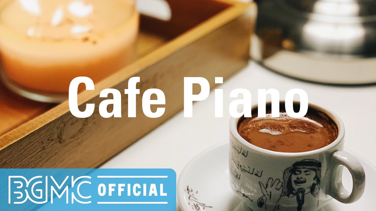 Cafe Piano: Soothing Night Piano Jazz - Instrumental Music for Ease at ...
