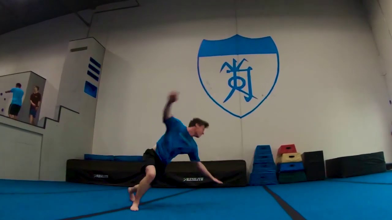 Top 10 tricking moves - YouTube