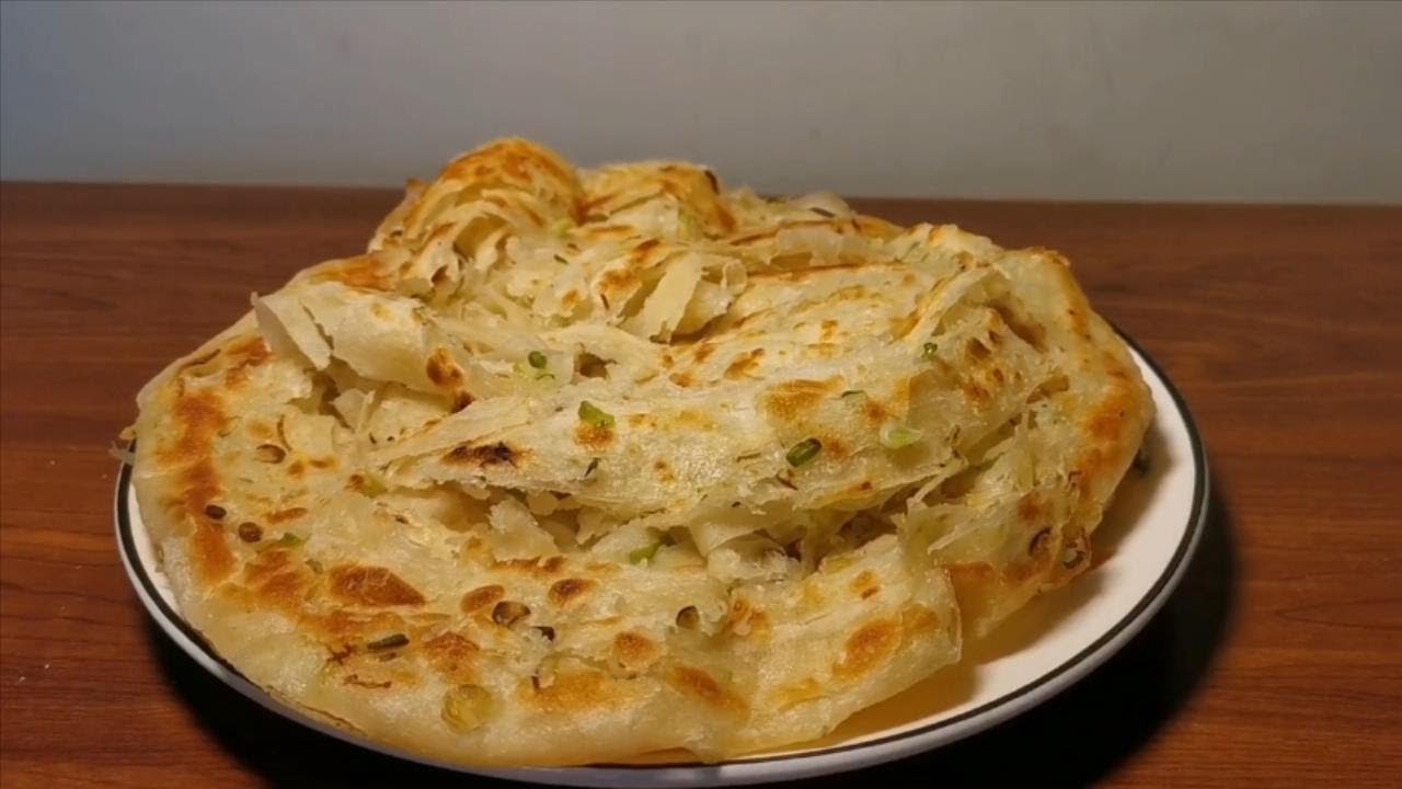 The Hand-Grasp Pancake | All you need is a bowl of flour and it's ...