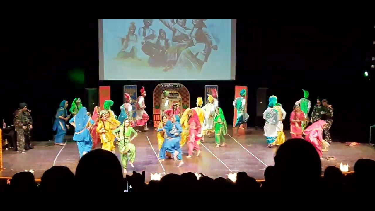 AKSIPS 41 ANNUAL FUNCTION 2022 - YouTube