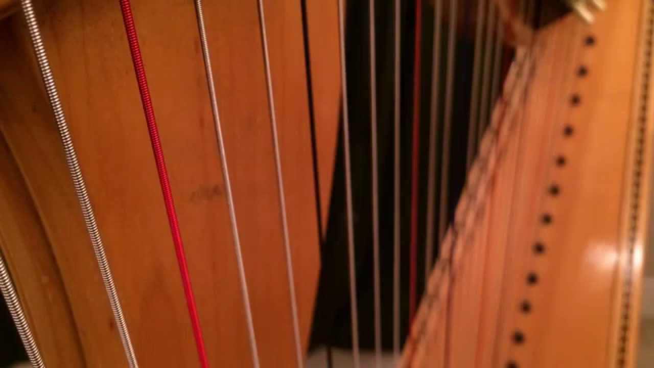 The Harp: Ireland's national emblem - YouTube