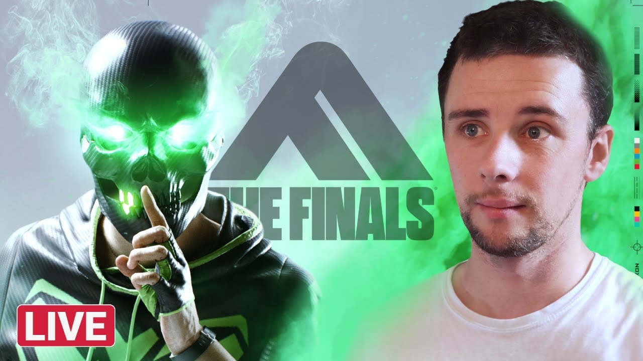 🔴LIVE - LIGHT MAIN - THE FINALS SEASON 1 🔥 - YouTube