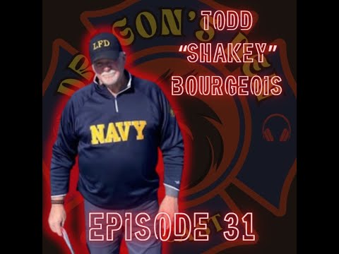 Dragon's Den Podcast Ep. 31 (Todd "Shakey" Bourgeois) The Best Job in ...
