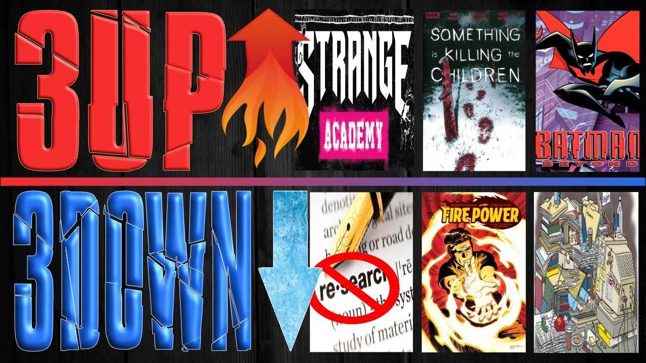 Comic Book Market Trends for July 22, 2020 - YouTube