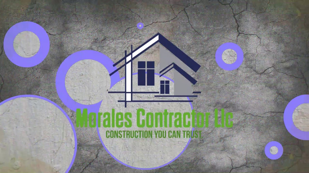 Morales Contractor Llc - YouTube