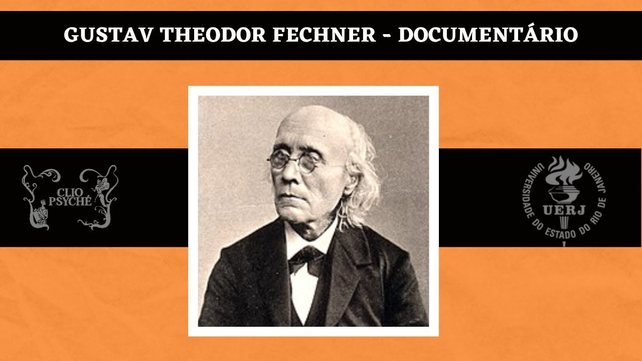 Gustav Theodor Fechner - documentário - YouTube