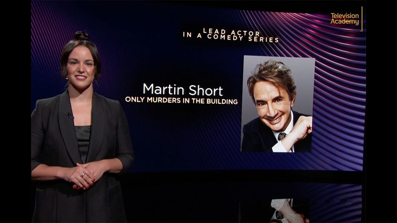 74th Emmy Nominations: Lead Actor In A Comedy Series - YouTube
