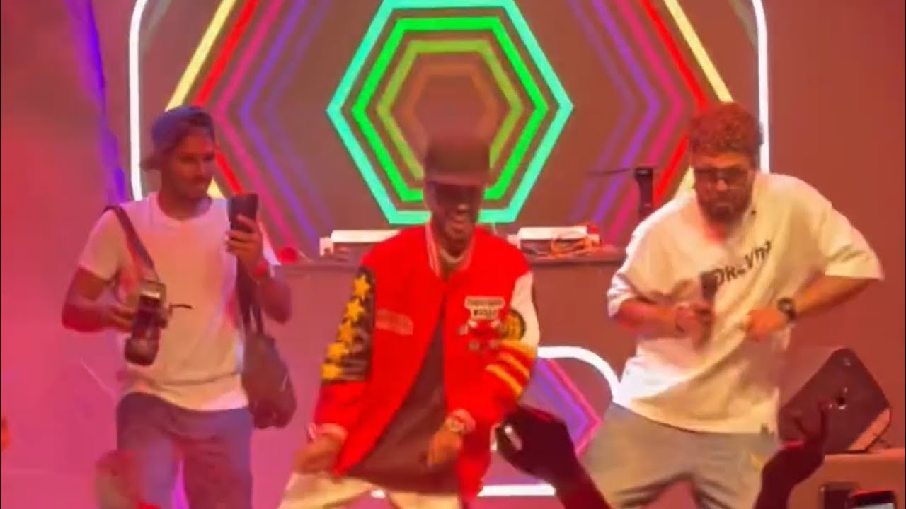 රැප් වලට වගේම නටන්නත් දක්ශ Shan Putha🔥💯 #shanputha #magampura #spmp ...