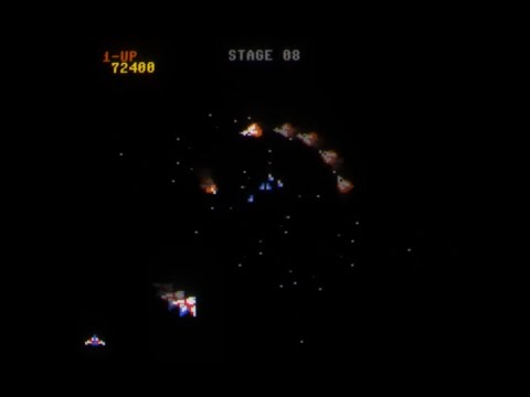 C64 Gyruss NTSC - YouTube