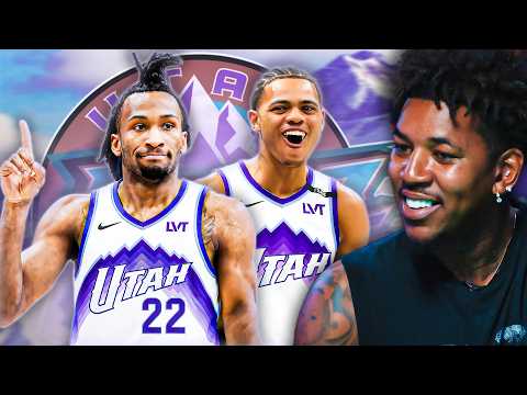 The Jazz are LOCKING DOWN the Future of Their Team...
