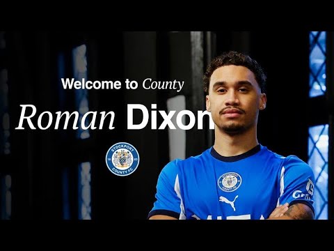 First Interview | January Signing Roman Dixon - YouTube