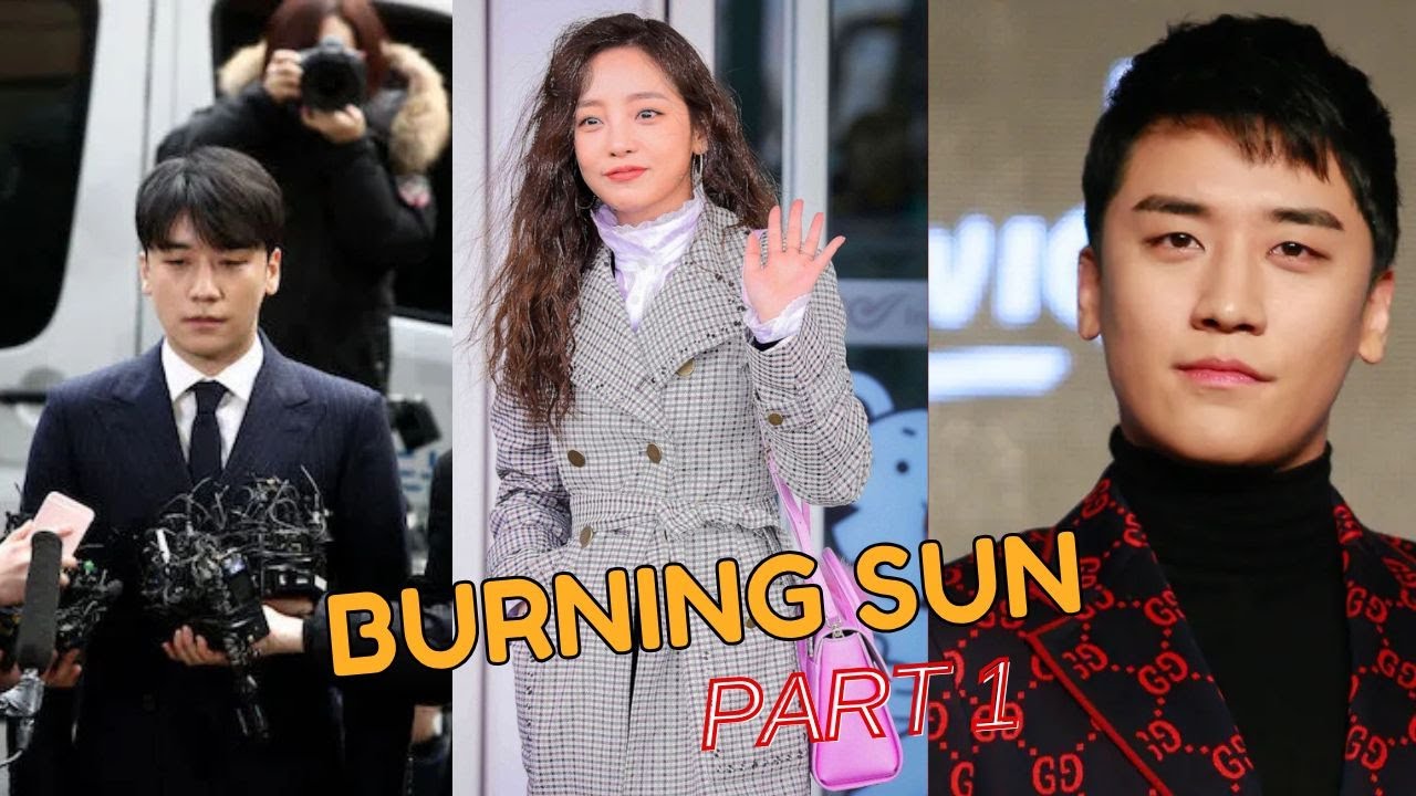Exposing Secrets: Burning Sun Club opened by K Pop Star to drug and ...