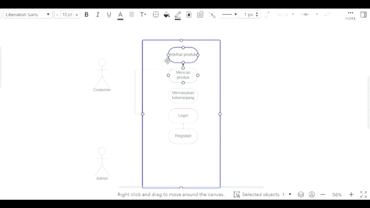 TUTORIAL USE CASE WEBSITE E-COMERCE - YouTube