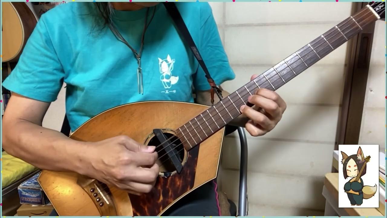 七夕 Star Festival (Japanese Kids Song) with 一五一会(Ichigo-Ichie) Solo ...