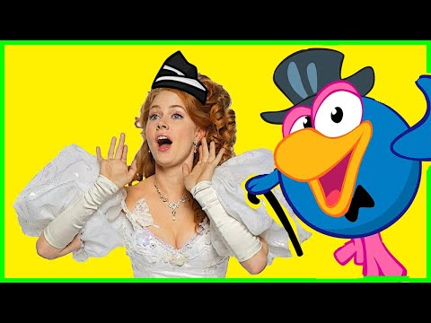 Disenchanted and KikoRiki Coffin Dance Mashup