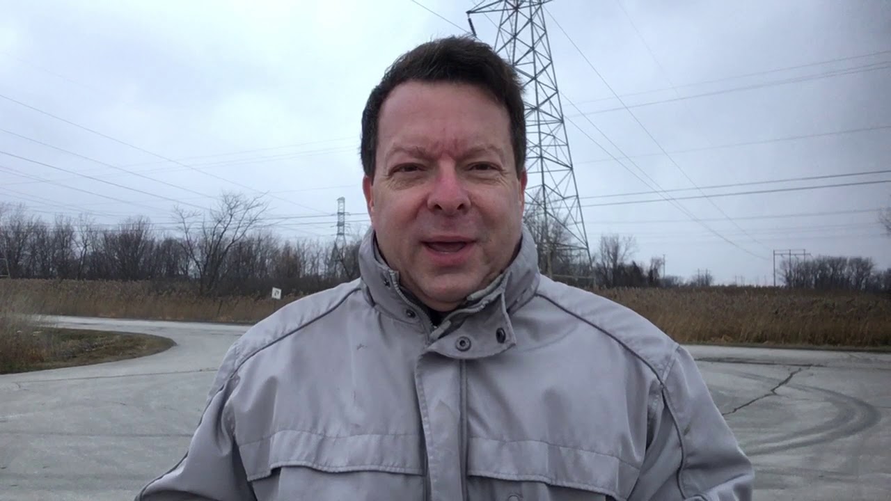 Total Solar Eclipse 2024 - Michigan - YouTube