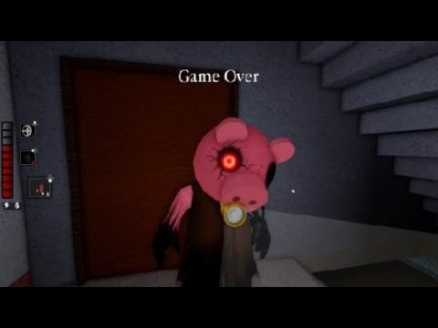 Penny Distorted Gameplay - HOUSE.EXE Gameplay (Piggy) - YouTube