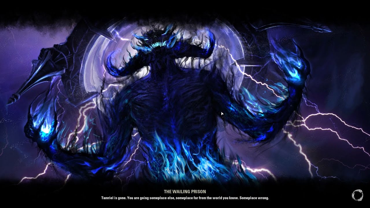 Molag Bal | Final boss fight | ESO Main quest - YouTube