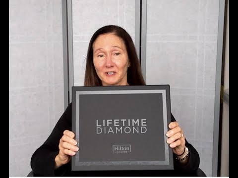 Lifetime Diamond Award - YouTube