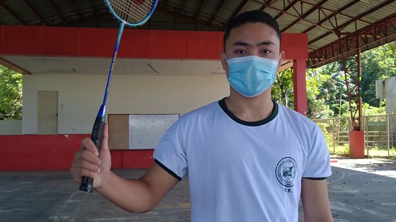 BADMIN TUNE - YouTube