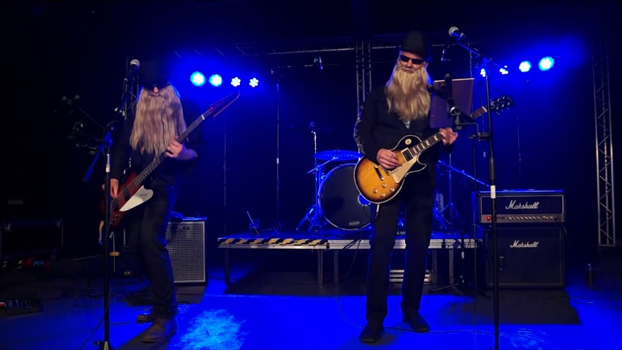 EZZY TOP - I NEED YOU TONIGHT - ZZ TOP COVER - YouTube