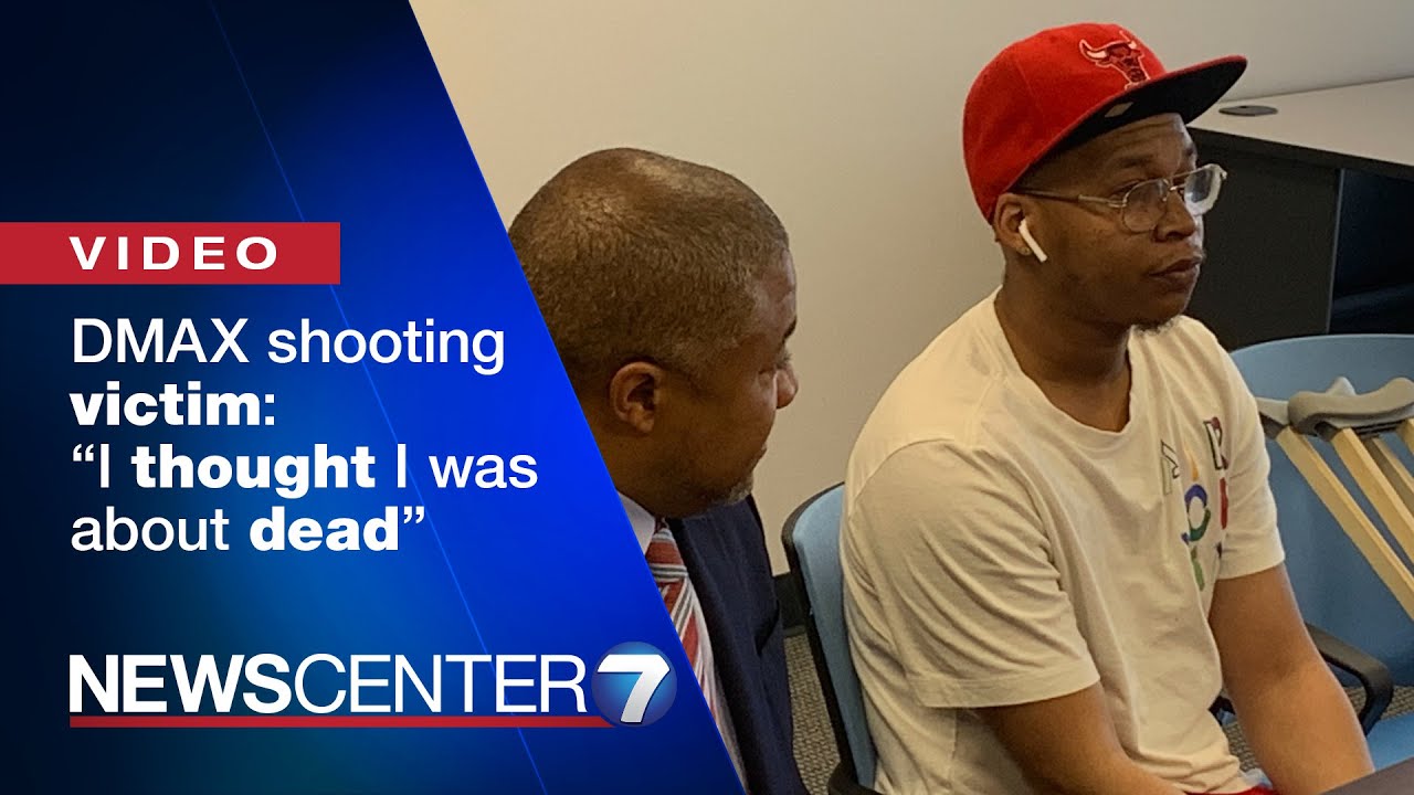 DMAX shooting victim recalls ‘chaotic’ scene | WHIO-TV - YouTube