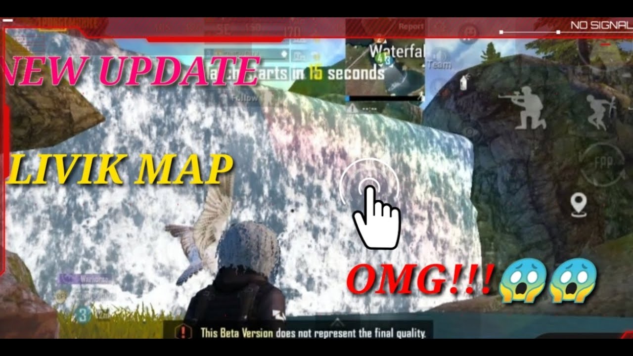 LIVIK MAP IS HERE|| LIVIK MONTAGES || POCO F1 60fps||• - YouTube