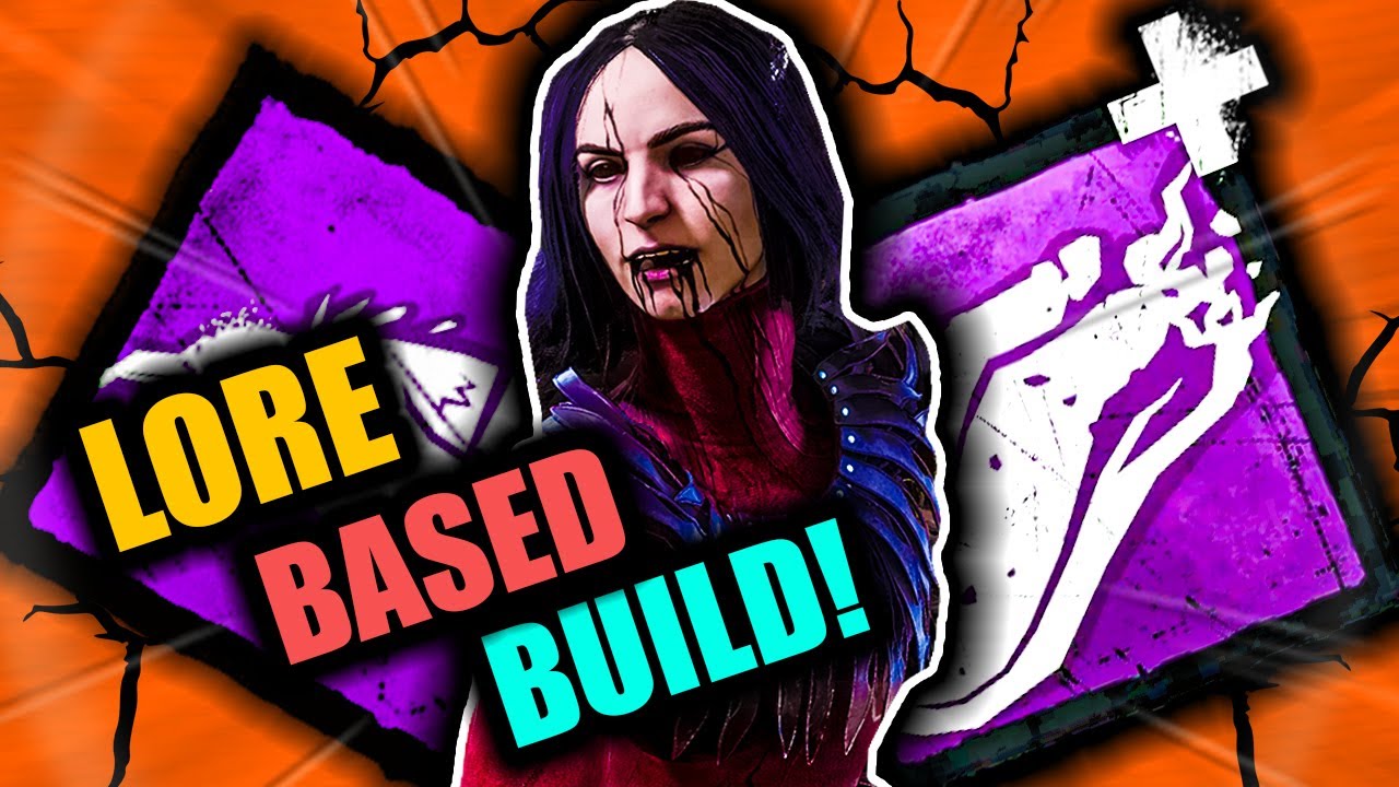 LORE ACCURATE ARTIST! | Dead by Daylight - YouTube