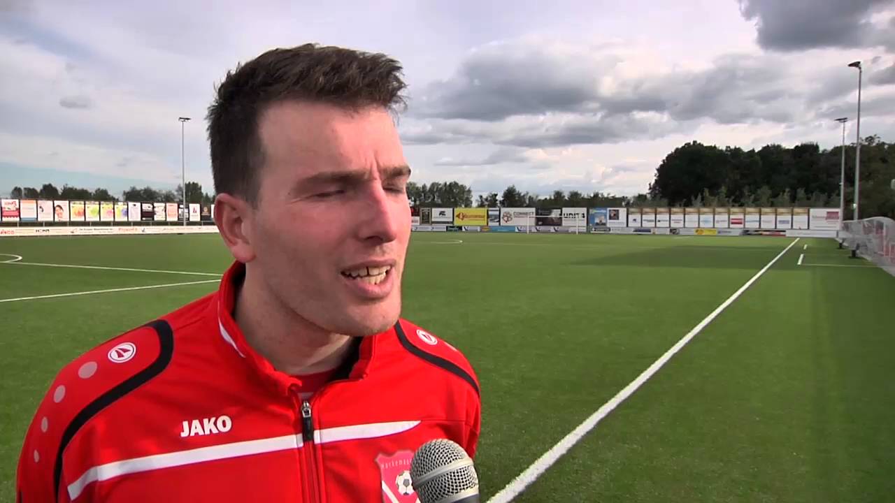 Robin Huisman de Jong: "Maakt geen zak uit wie de fouten maakt" - YouTube