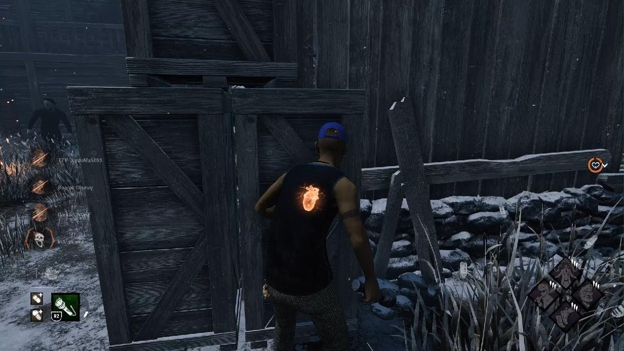 Double Window tech |DbD - YouTube