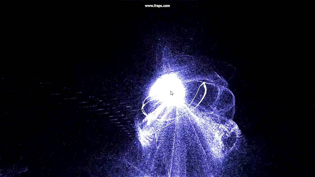 Millions of HLSL Particles in XNA - YouTube