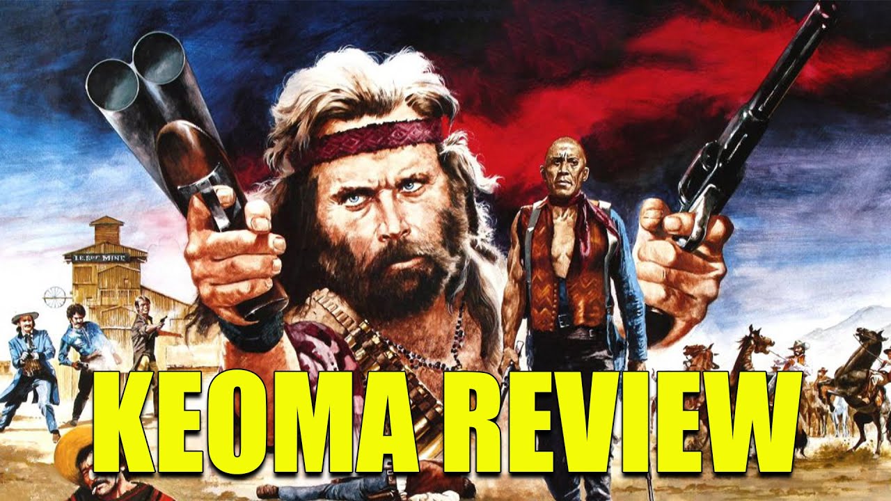 Keoma | 1976 | Movie Review | Cult Films | Enzo G. Castellari | Franco Nero | - YouTube