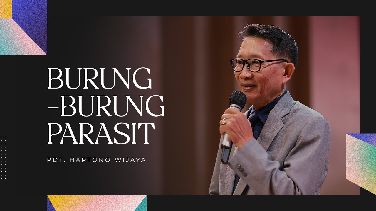 Kingdom Celebration (Online Service II) - Burung Burung Parasit - Pdt ...
