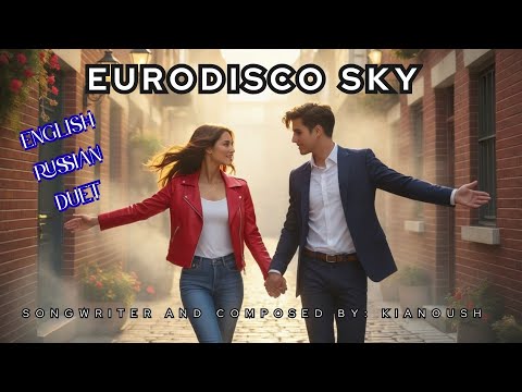 Eurodisco Sky - An English Russian Duet