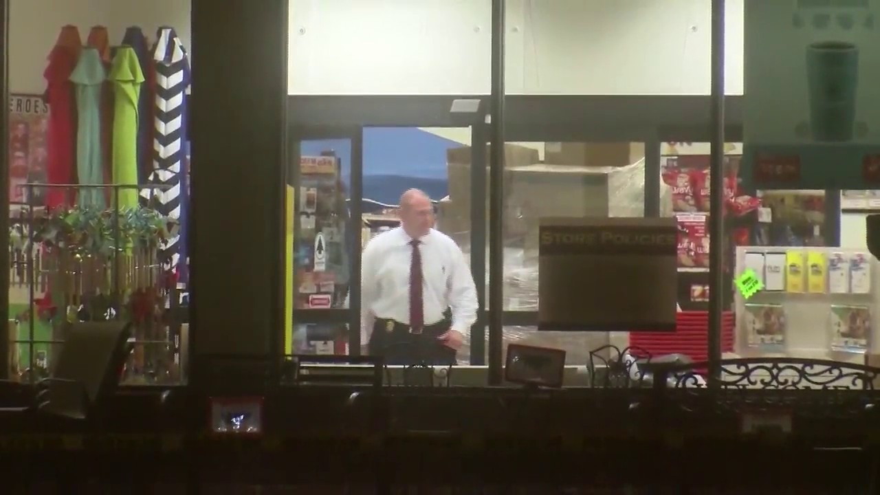 IMAGES: Weis shooting scene - YouTube