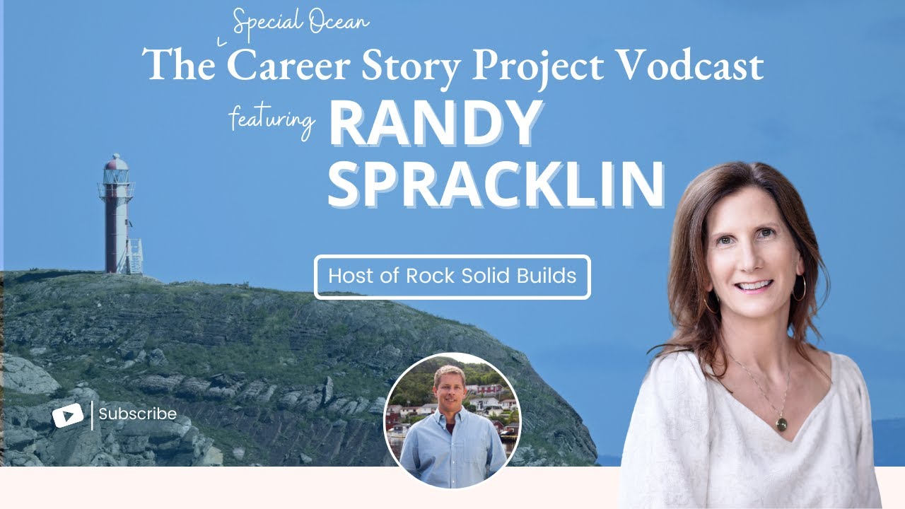 Randy Spracklin on the Career Story Vodcast - YouTube