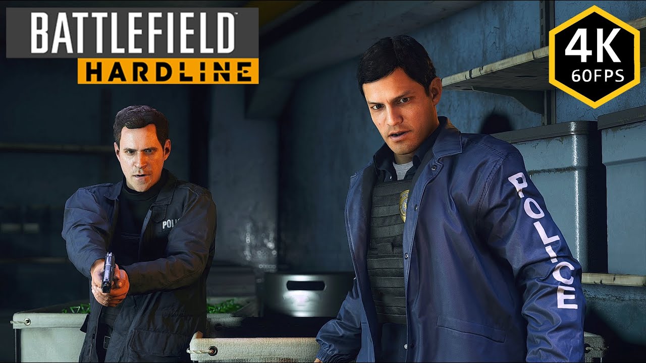 "Another Beautiful Miami Day" - Catching Stoddard Scene｜Battlefield ...