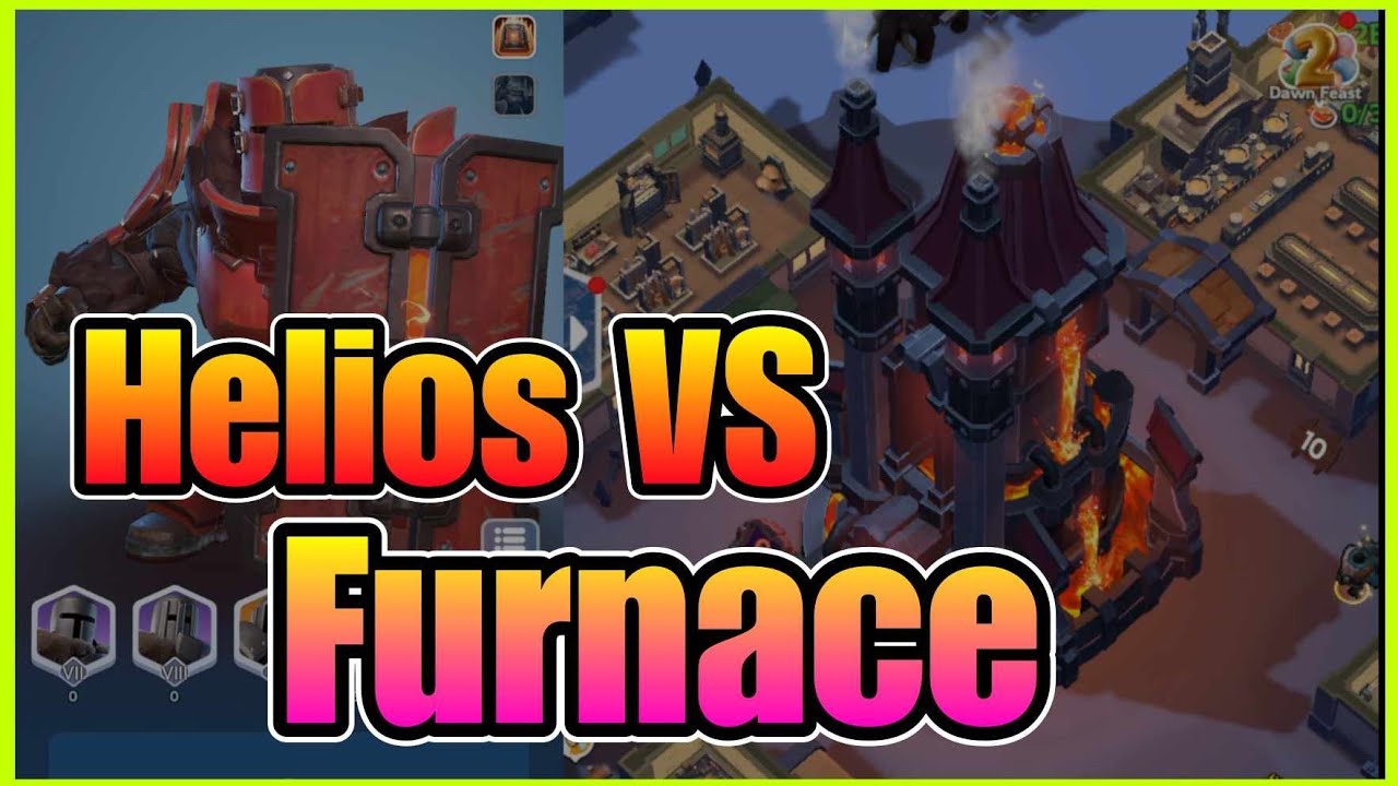 T11 Helios or FC6 Furnace Which is Better - Whiteout Survival - YouTube
