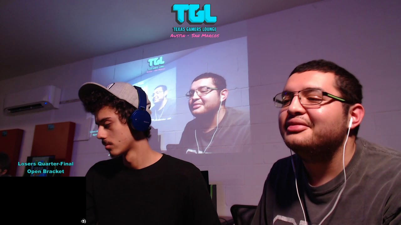 TGL Austin 36 - SSBU - ThunderMonkey (Inkling) vs Gale (Fox) [LQF ...