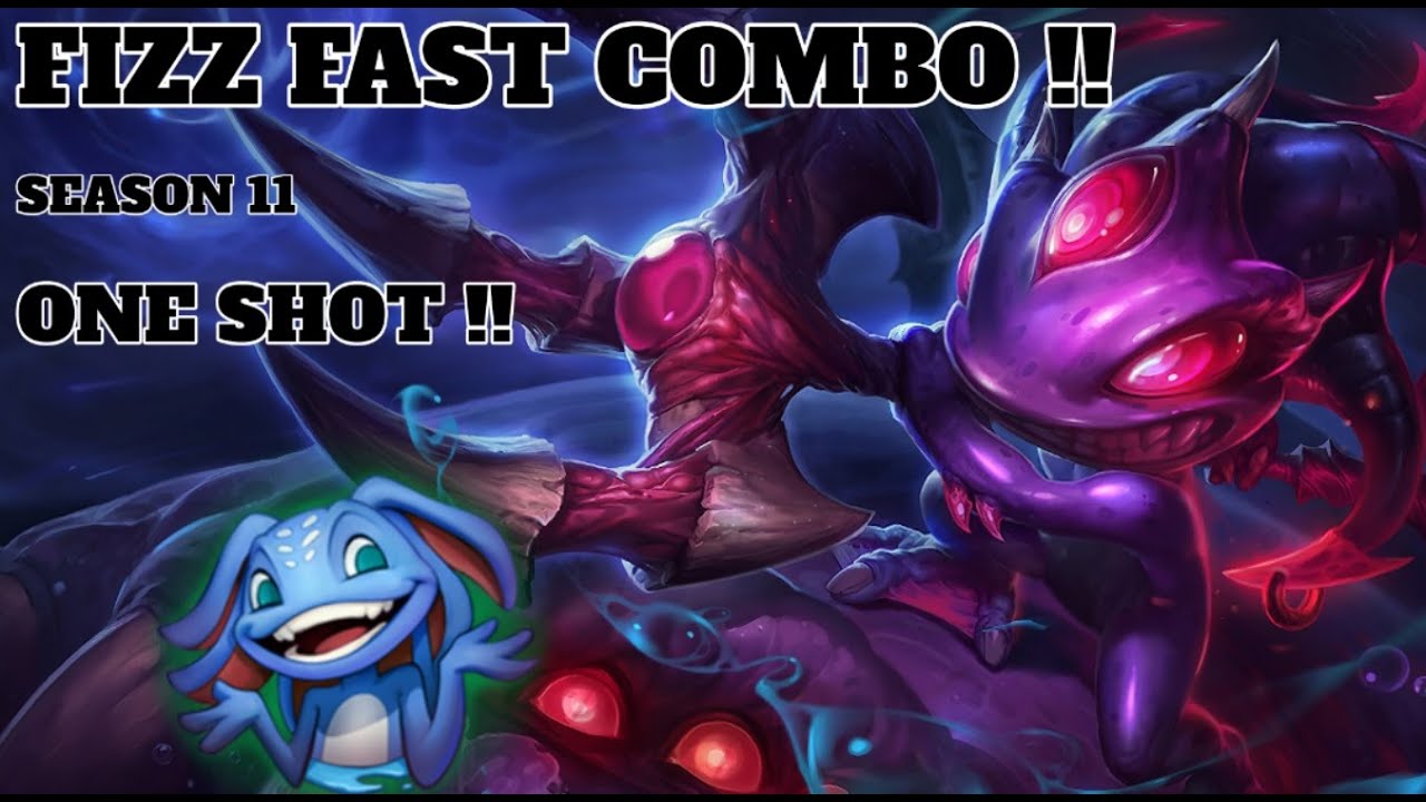 Fizz Fast Combo One shot - YouTube