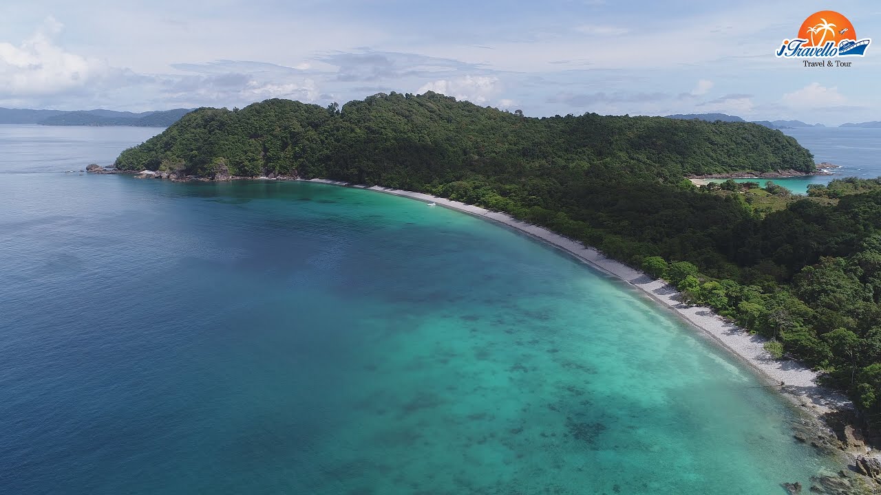 Explore Mergui Archipelago with i Travello Travel - YouTube