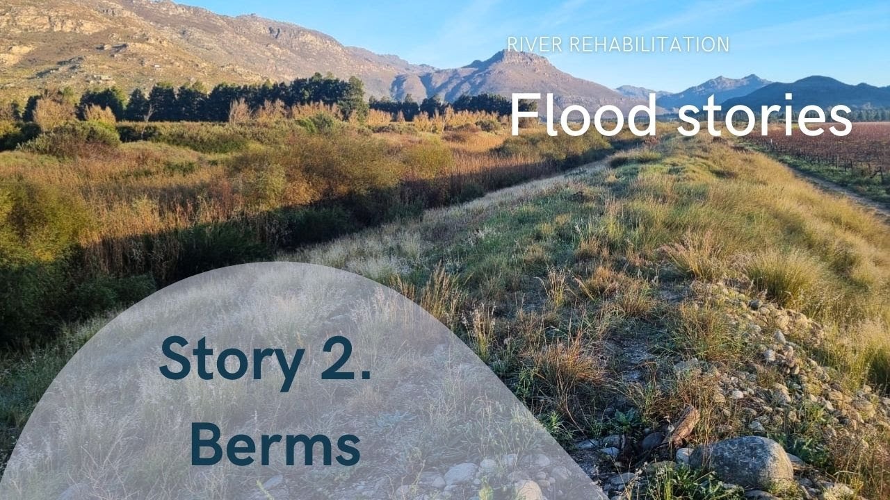 Flood stories:2 Berms - YouTube