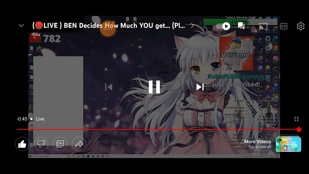 Olix caught in 4k - YouTube