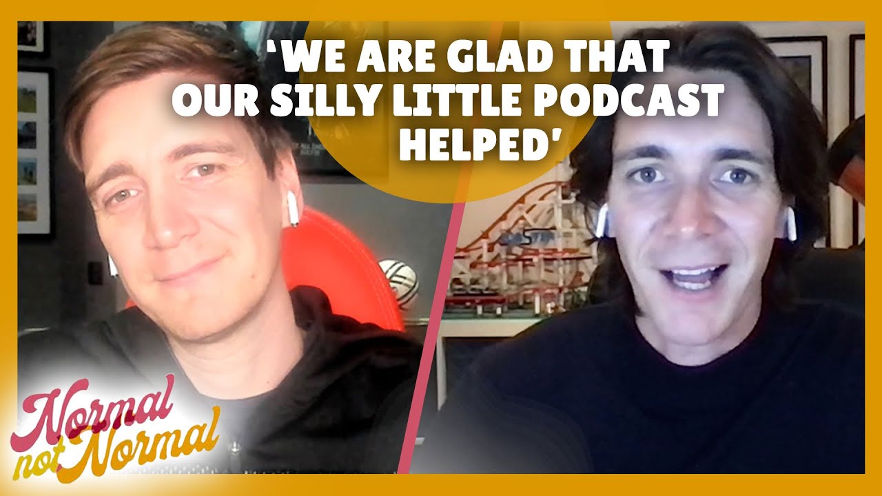 You Are Not Alone ️ | Normal Not Normal - YouTube