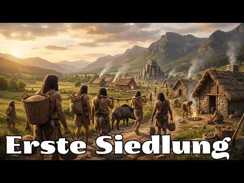 Wie Wurden Aus Jägern Und Sammlern Sesshafte Menschen