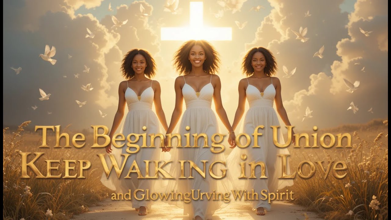 Divine Gospel Vibes | Songs of Love, Union & Spiritual Fire - YouTube