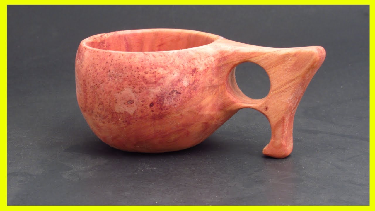What is a Kuksa? And How to Turn One? - YouTube