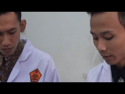 Mahasiswa Kreatif Ciptakan Sabun Mandi Dari Kulit Kacang