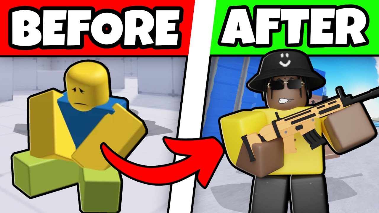 I Followed A Pro Rivals Guide... (INSANE) - YouTube